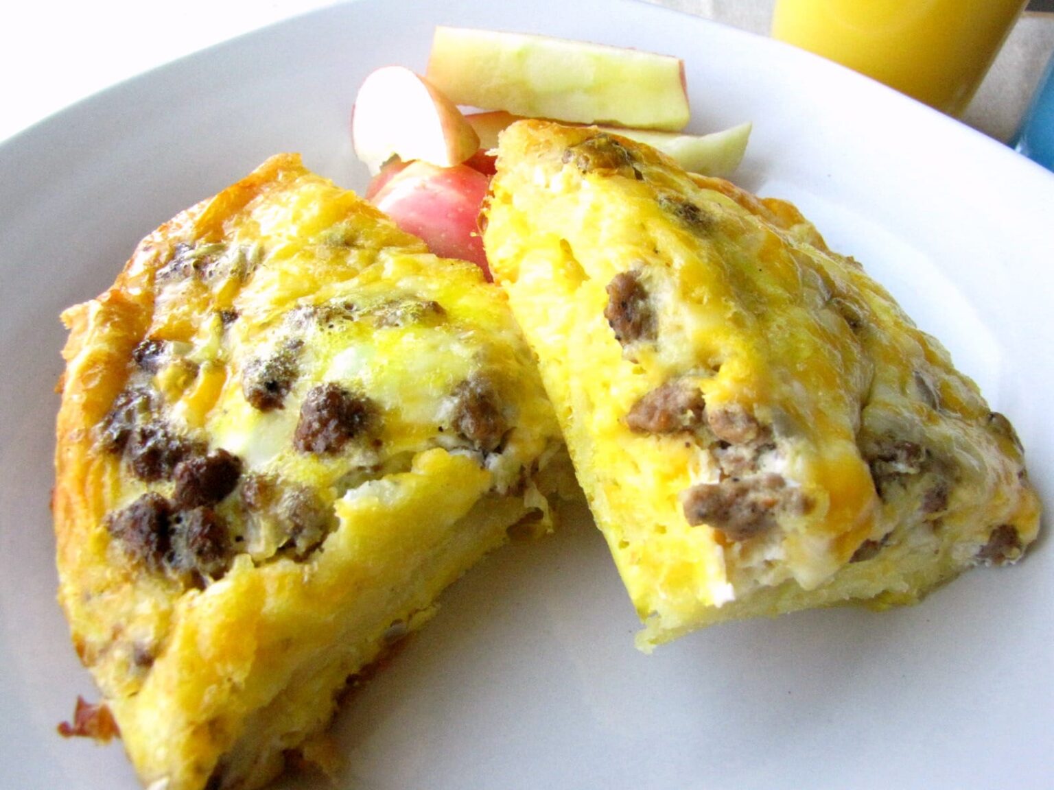 Slow Cooker Breakfast Casserole - Slow Cooker Gourmet