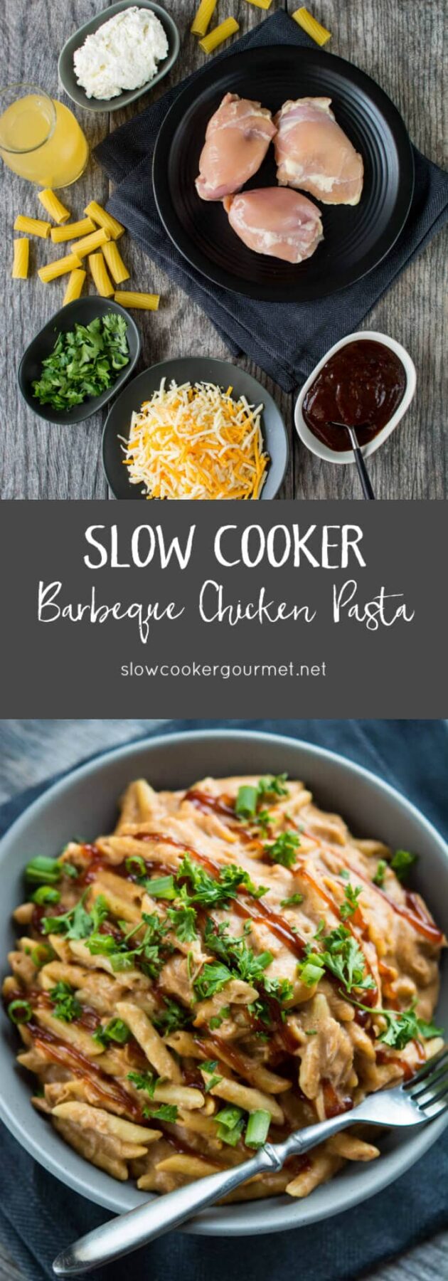 25 Best Slow Cooker Pasta Recipes - Slow Cooker Gourmet