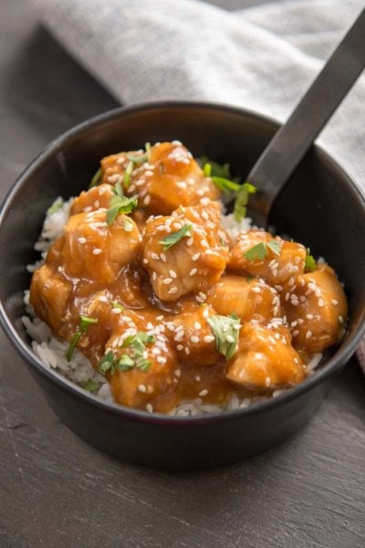 9 Amazing Instant Pot Chicken Recipes - Slow Cooker Gourmet