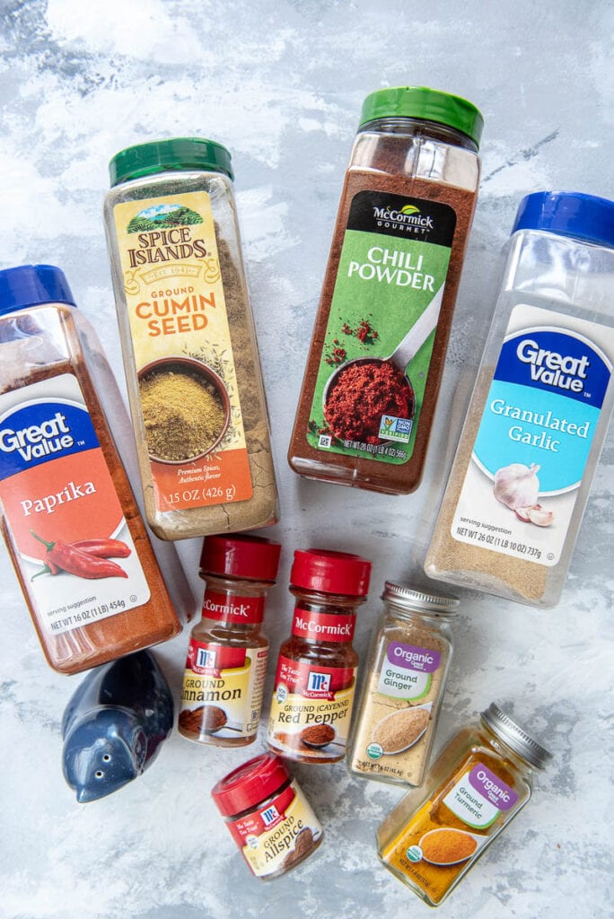 Moroccan Spice Blend - Slow Cooker Gourmet