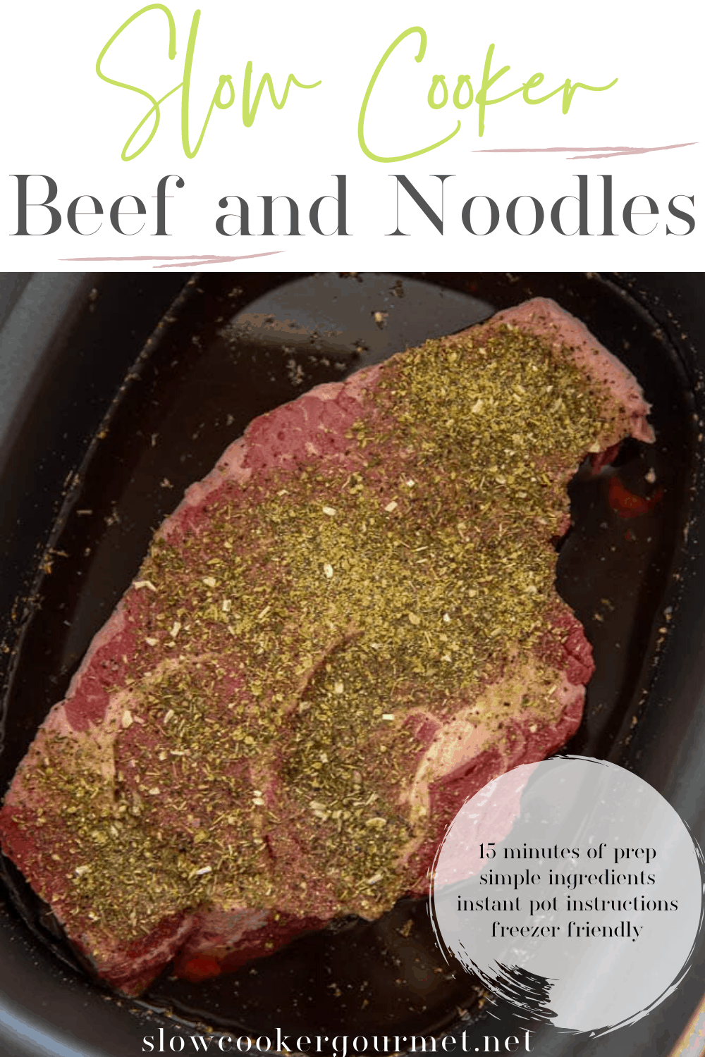 21 Quick and Easy Slow Cooker Chicken Recipes - Slow Cooker Gourmet