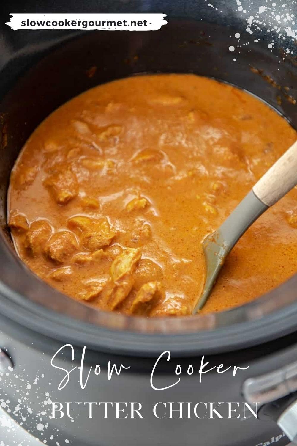 Slow Cooker Butter Chicken - Slow Cooker Gourmet