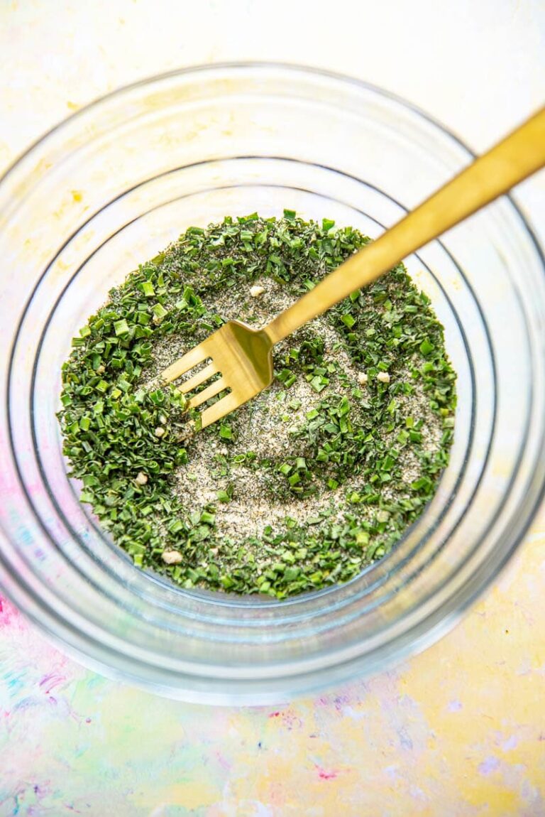 Homemade Ranch Seasoning Recipe - Slow Cooker Gourmet