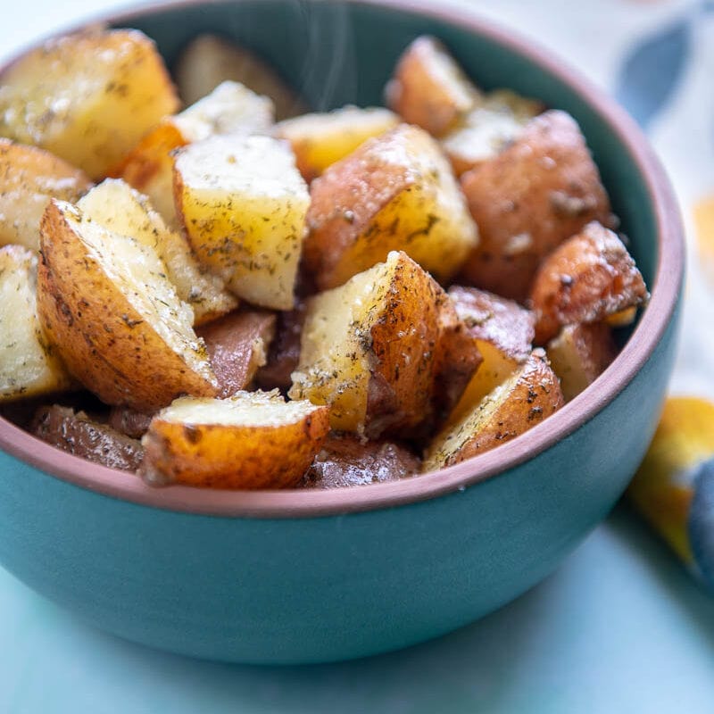 How to Make the Perfect Slow Cooker Red Potatoes - Slow Cooker Gourmet
