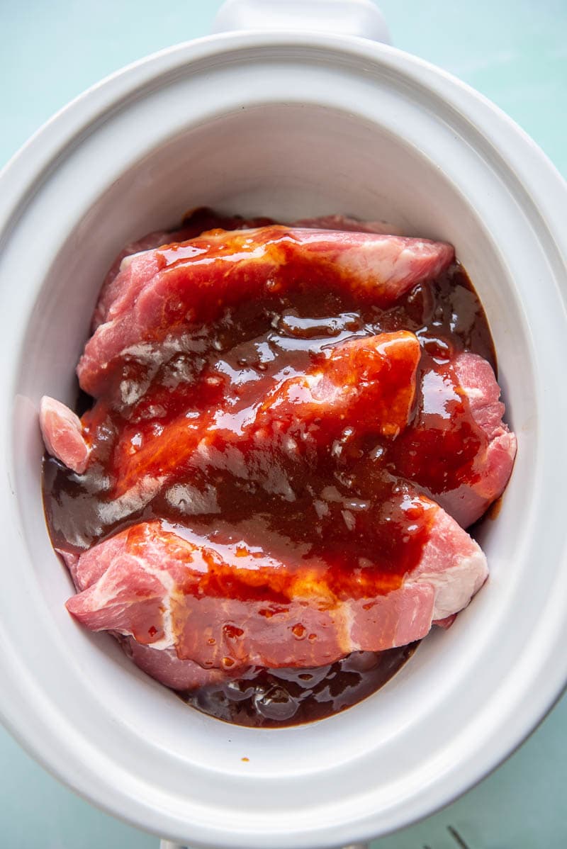 The Ultimate Slow Cooker Country Style Ribs - Slow Cooker Gourmet