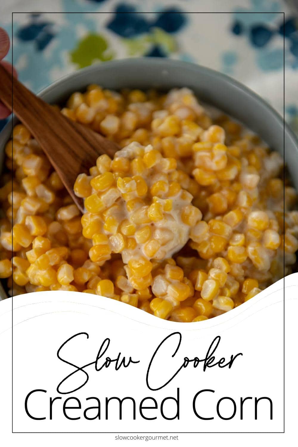 Slow Cooker Creamed Corn - Slow Cooker Gourmet