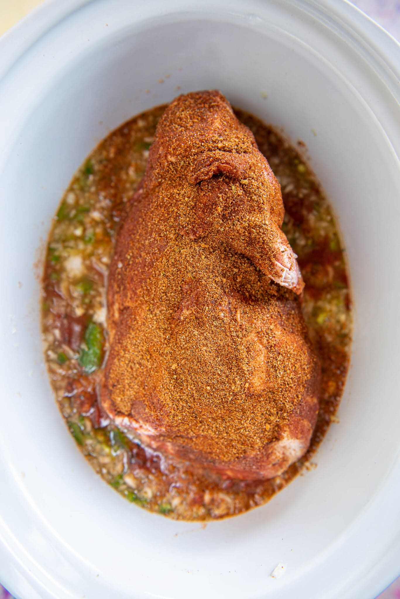 Street Tacos With Slow Cooker Carnitas Slow Cooker Gourmet