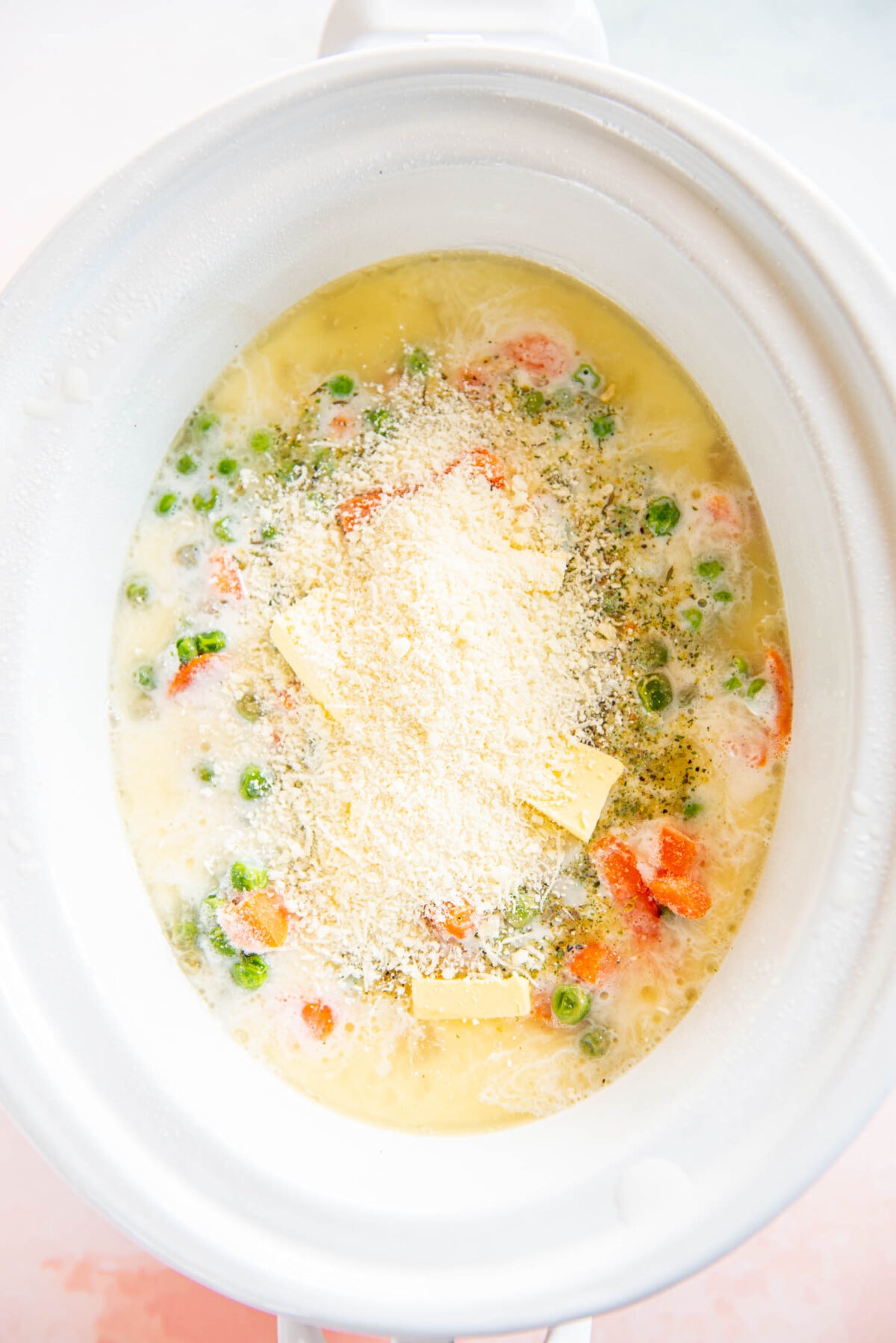 Slow Cooker Tuna Casserole - Slow Cooker Gourmet