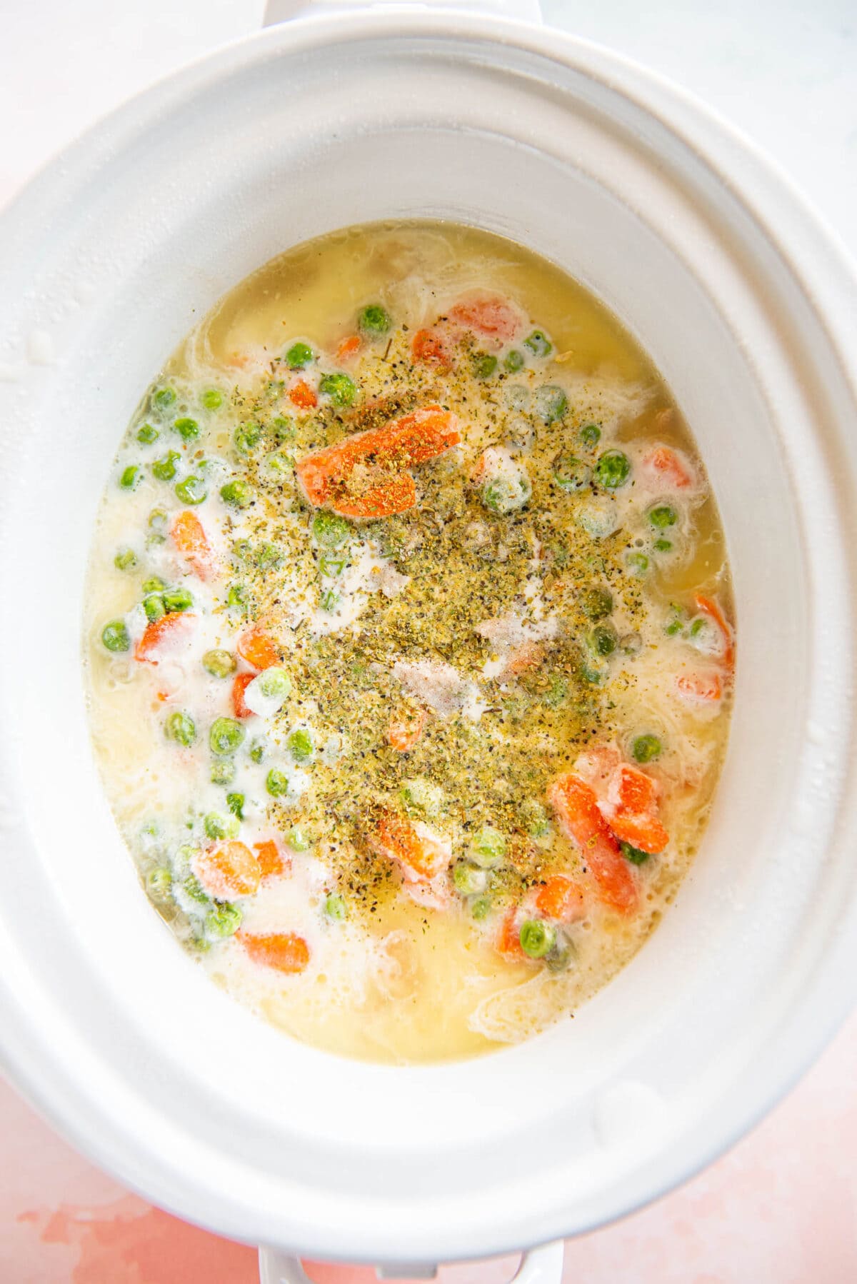 Slow Cooker Tuna Casserole - Slow Cooker Gourmet