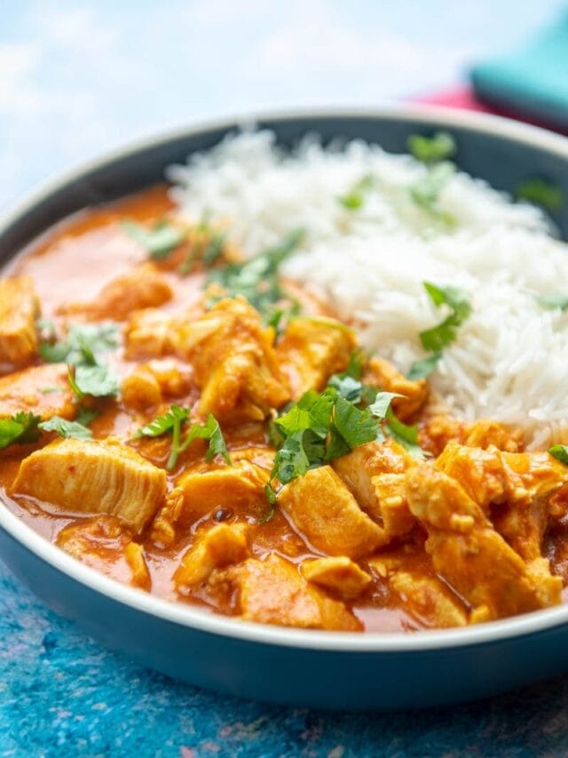 Slow Cooker Butter Chicken - Slow Cooker Gourmet