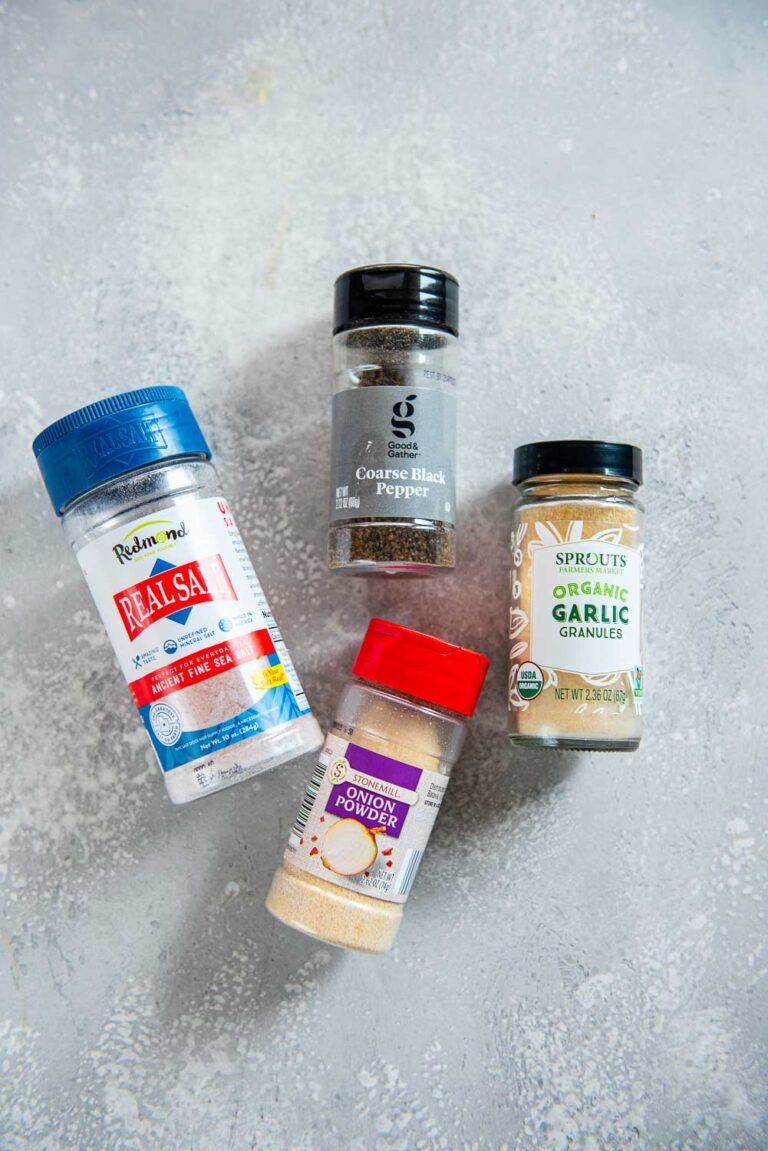 Homemade Garlic and Herb Seasoning - Slow Cooker Gourmet