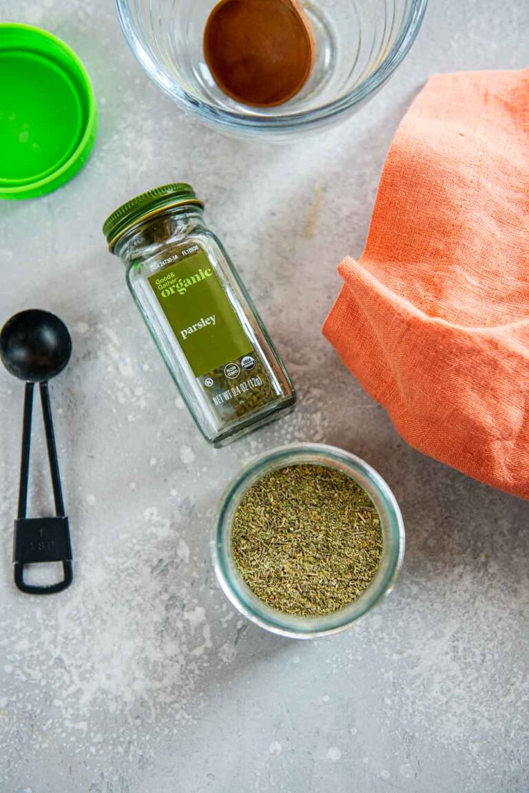 Homemade Garlic and Herb Seasoning - Slow Cooker Gourmet