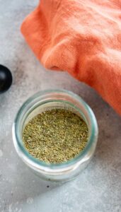 Homemade Garlic and Herb Seasoning - Slow Cooker Gourmet
