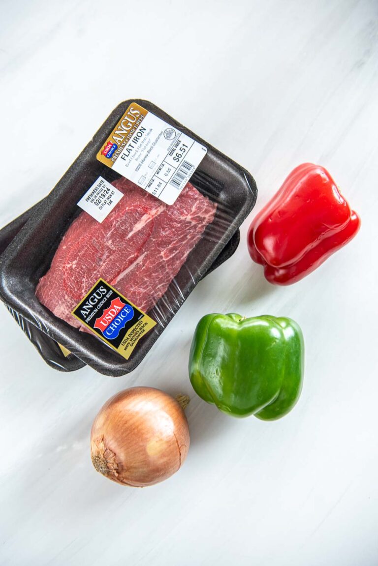 Slow Cooker Pepper Steak Recipe - Slow Cooker Gourmet