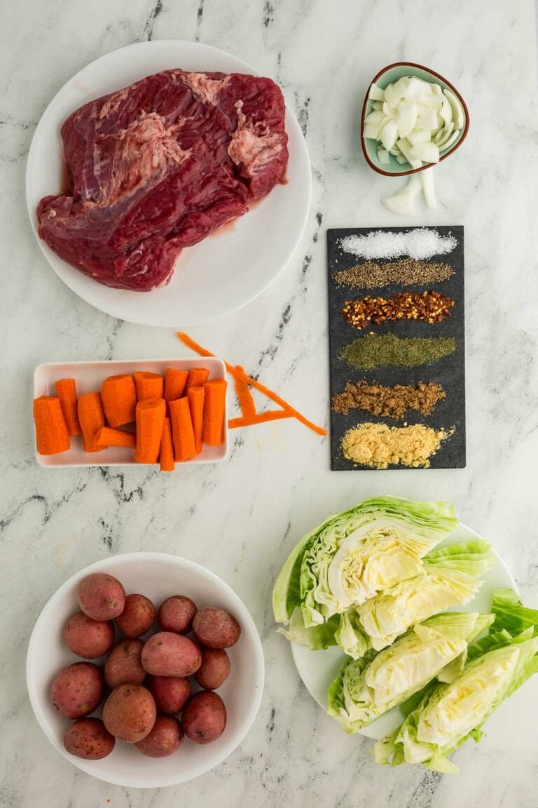 Slow Cooker Corned Beef - Slow Cooker Gourmet