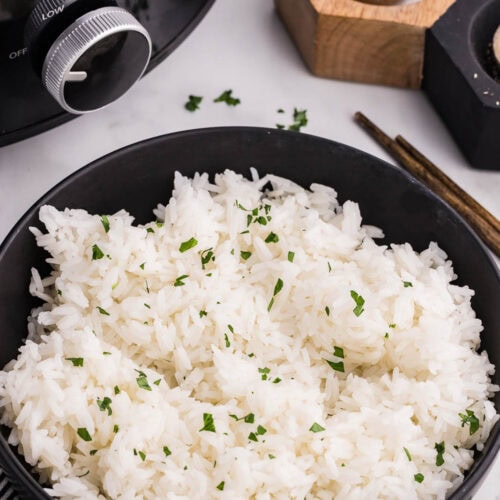 How Long Do You Cook Rice in a Slow Cooker: Perfect Timing Tips