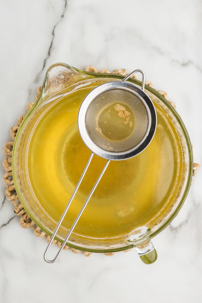 Homemade Bone Broth In The Slow Cooker - Slow Cooker Gourmet